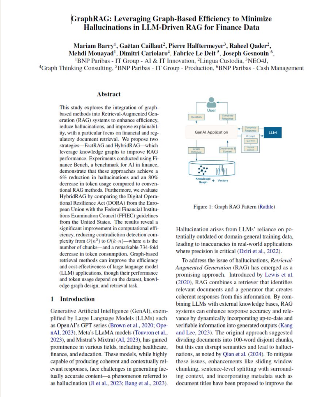 LLM with a RAG system for financial data - Lingua Custodia